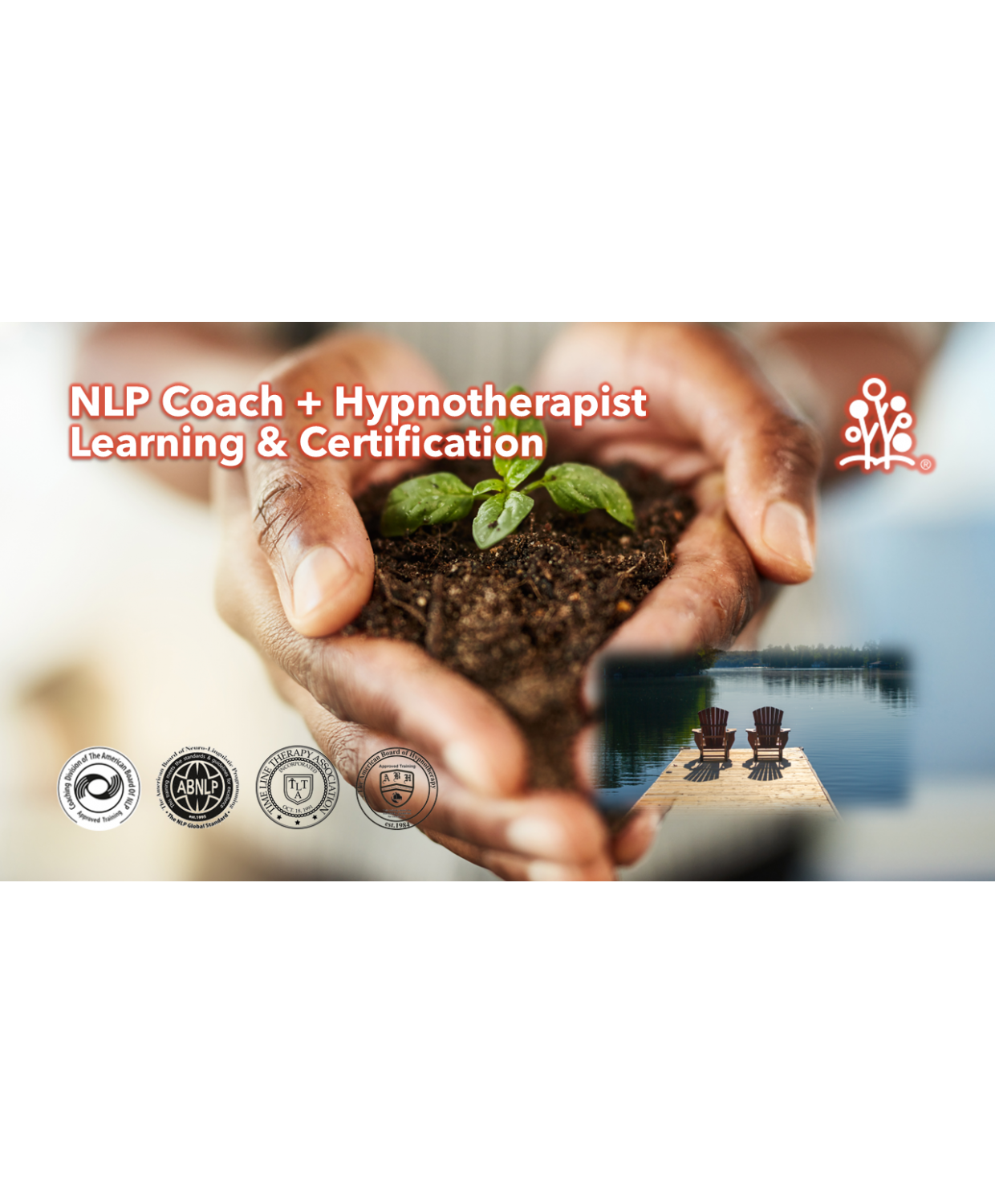 NLP Coach + Hypnotherapy Learning & Certification 2023
